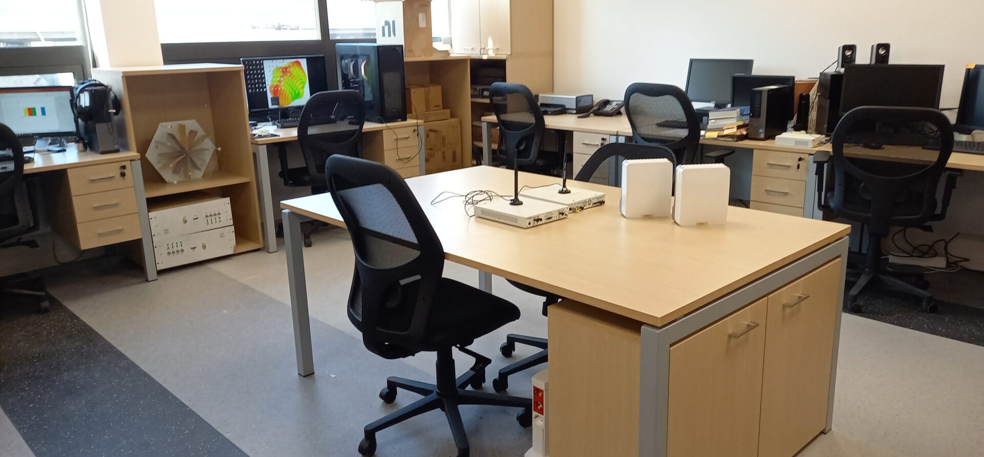 Research, Technology & Innovation Network - ACG 150