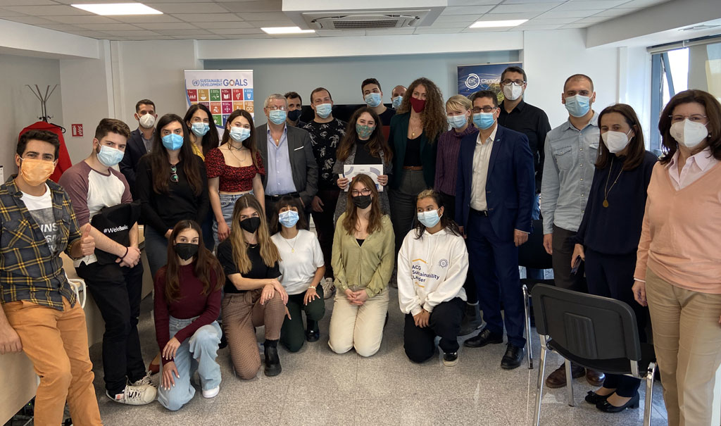 Climathon Piraeus 2021 Acg 150