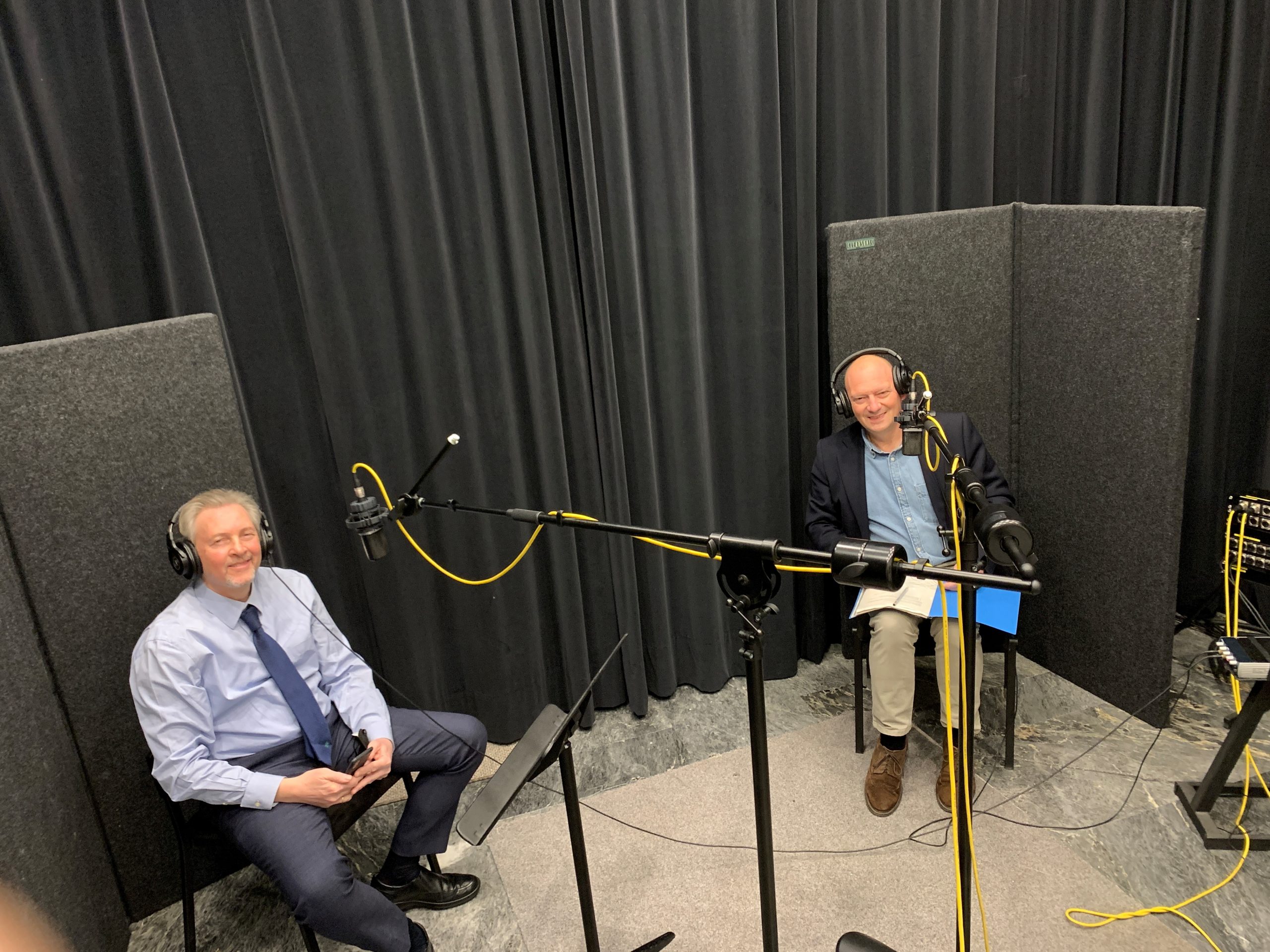 Dr. Constantinos Papadias discusses the RTIN - ACG 150