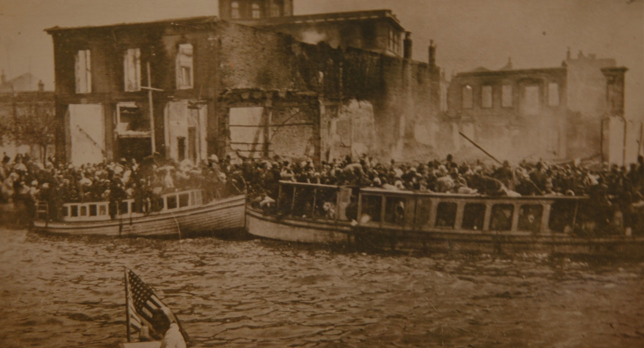 Remembering 1922: Commemorating the Asia Minor Catastrophe - ACG 150