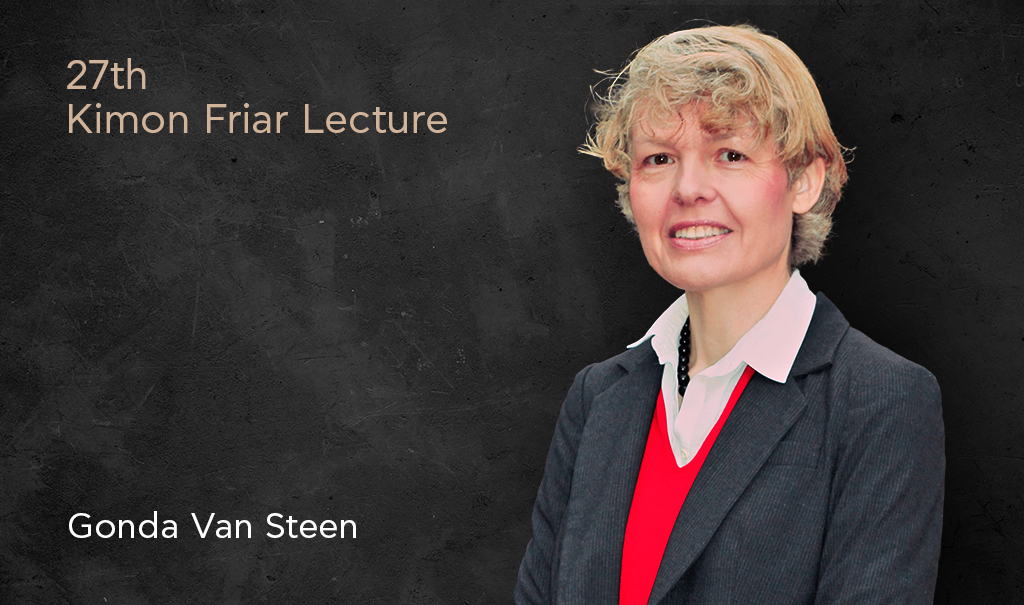 27th Kimon Friar Lecture | Child Adoption: Greek Myth, Literature, and Reality - ACG 150