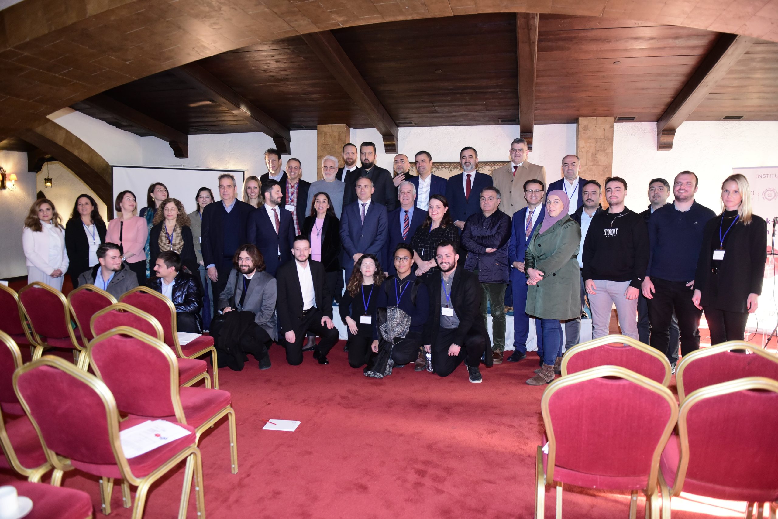IGA Brings Greek-Turkish Relations in the Spotlight - ACG 150