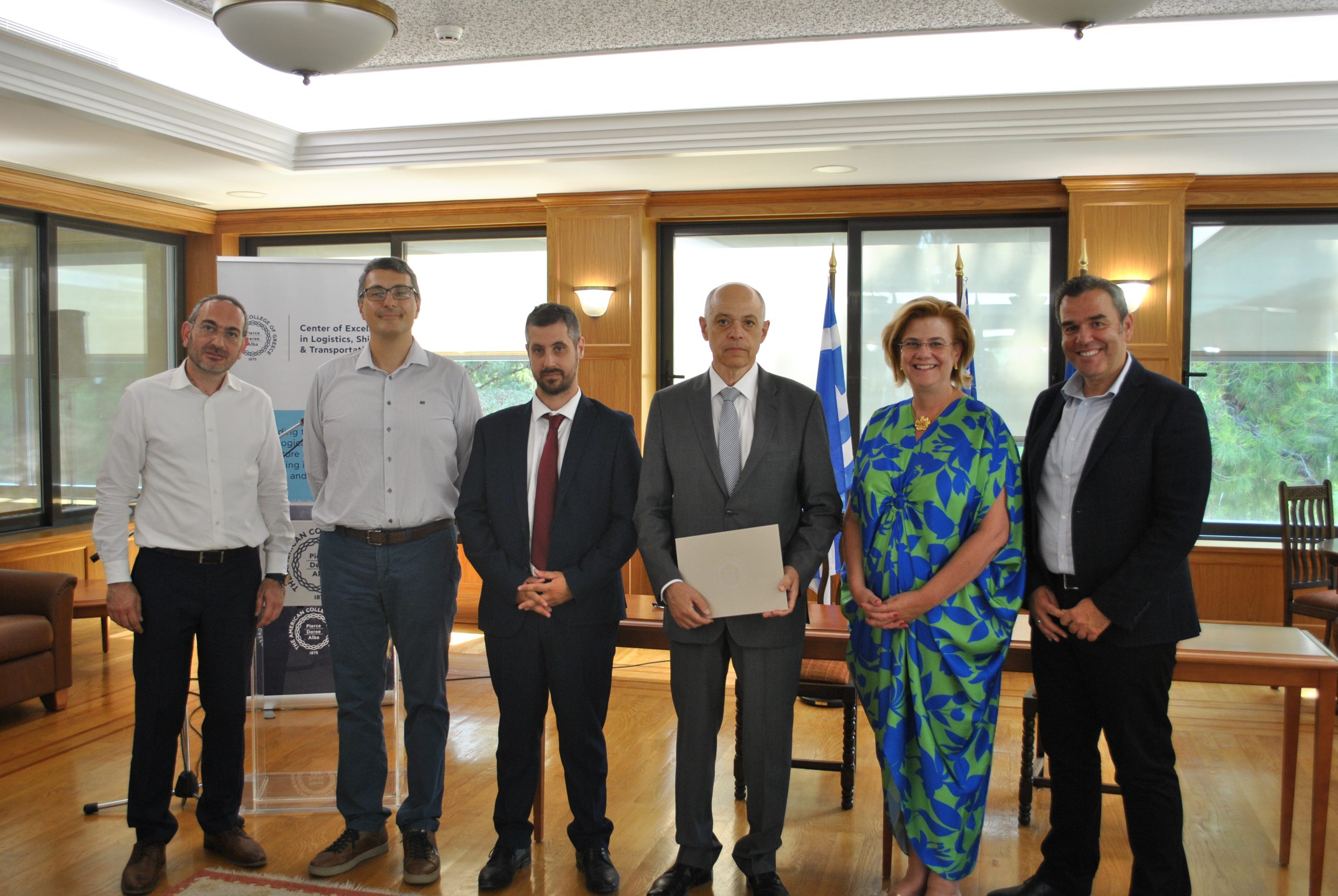 ACG and Laskaridis Shipping Co. LTD. Forge Partnership to Enhance ...