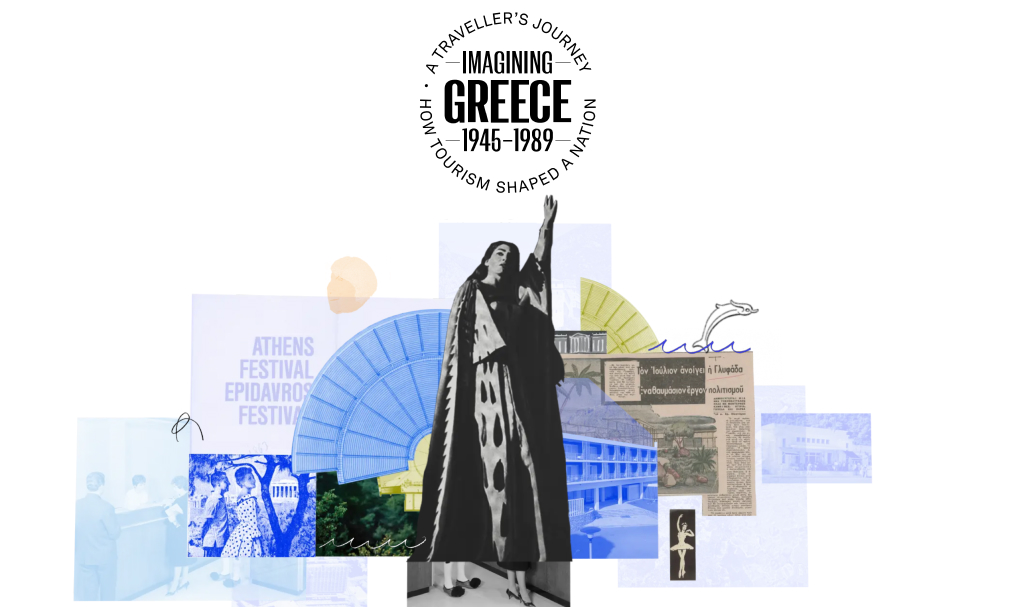 Imagining Greece: Tourism & Nation Branding - ACG 150